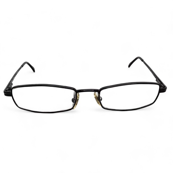 Ray-Ban | Accessories | Rayban Rb696 2509 Eyeglasses Black Rectangular ...